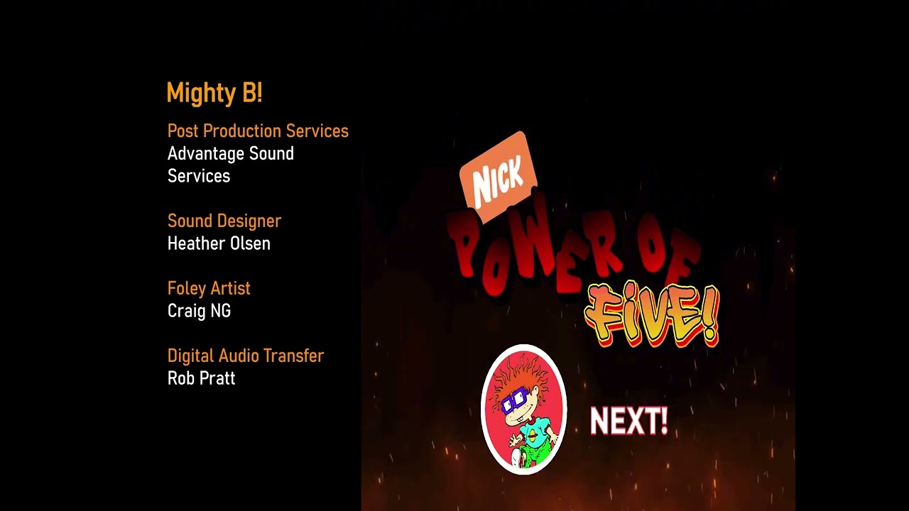 Fanmade Nick Split Screen Credits (December 27, 2024)