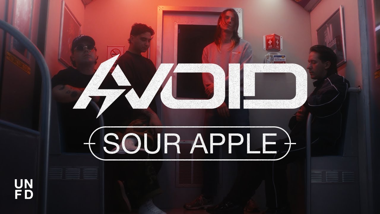 AVOID - Sour Apple [Official Music Video]
