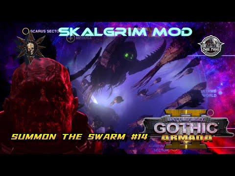 Steam Community :: Video :: SUMMON THE SWARM: Battlefleet Gothic Armada 2 SKALGRIM Mod - Let's ...