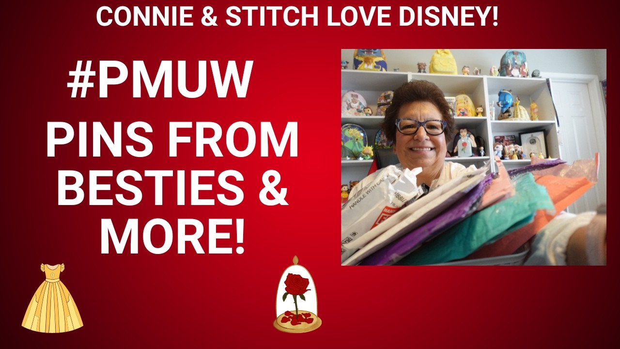 #PMUW: Pins from Besties & More