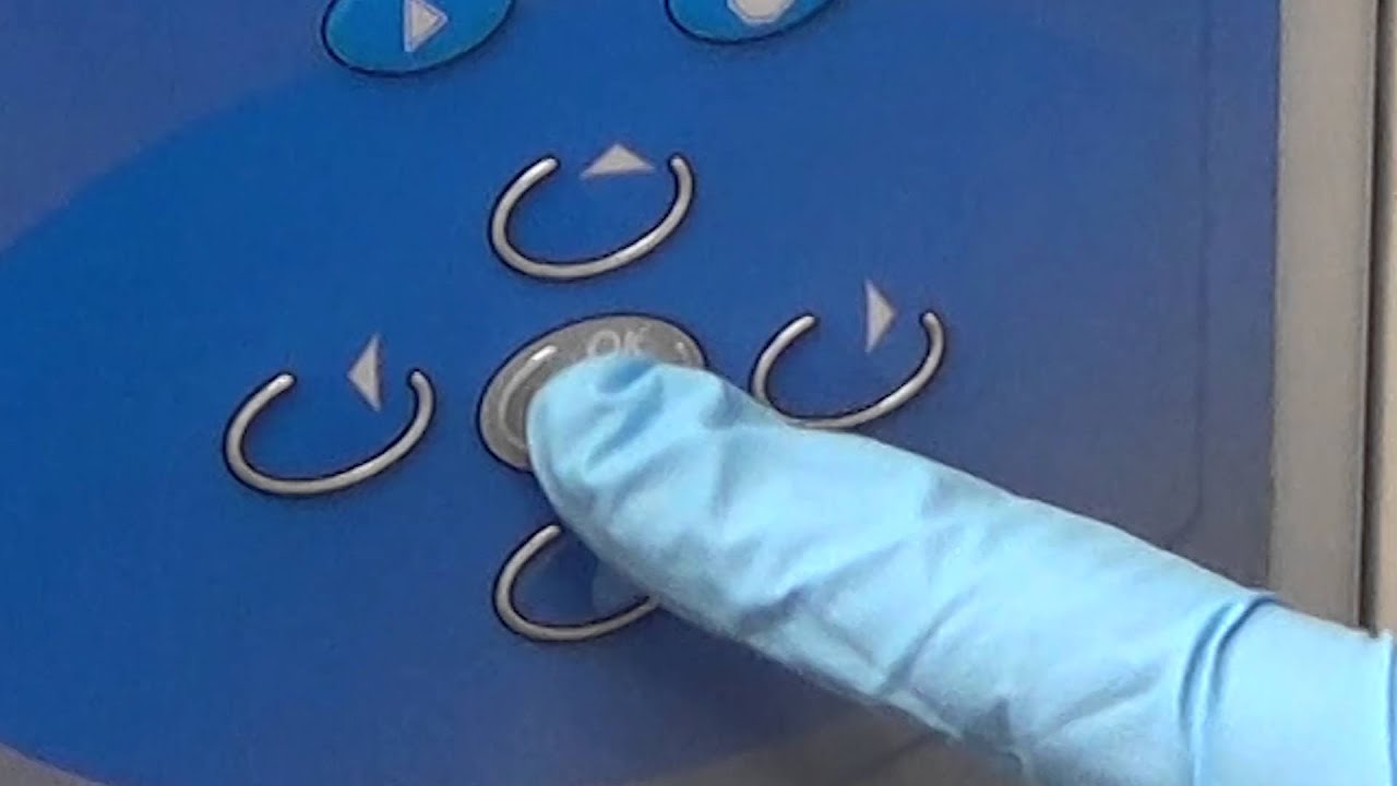 CApture BT Fuming Chamber - Programming Video