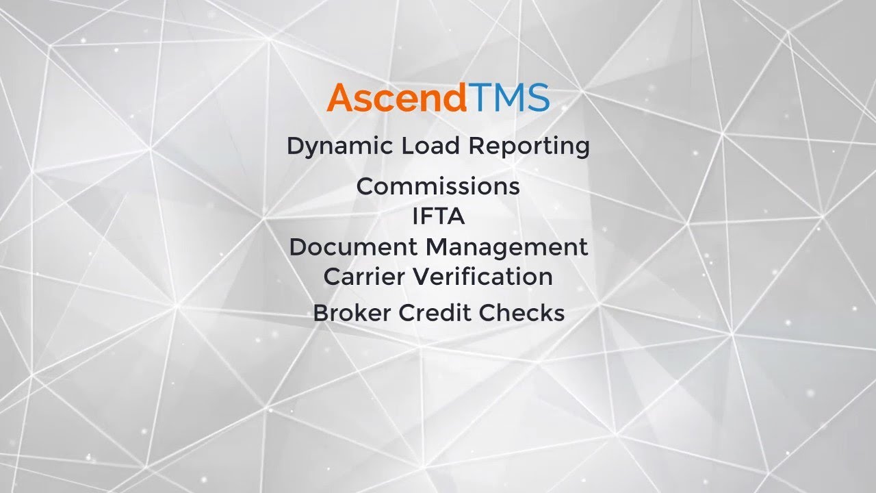 FULL AscendTMS Utilities Training!