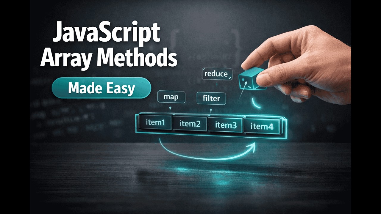 JavaScript  Array Methods