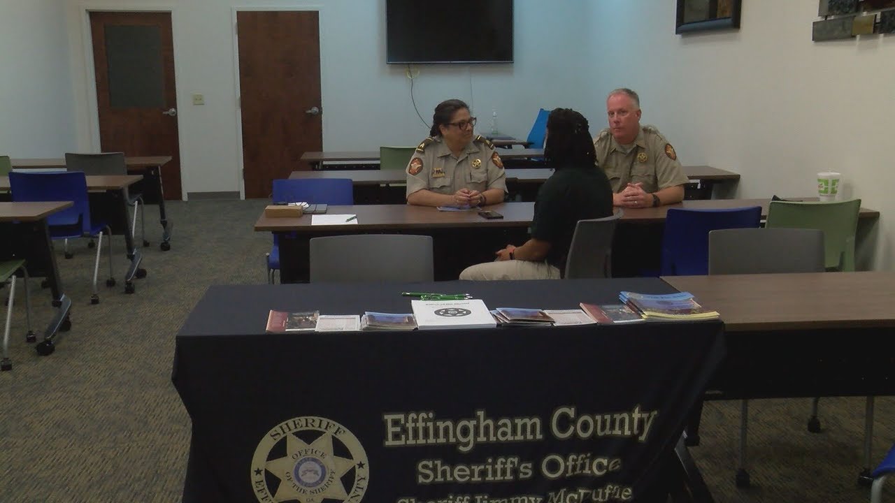 Effingham Co. Sheriff’s Office host hiring events to fill open positions