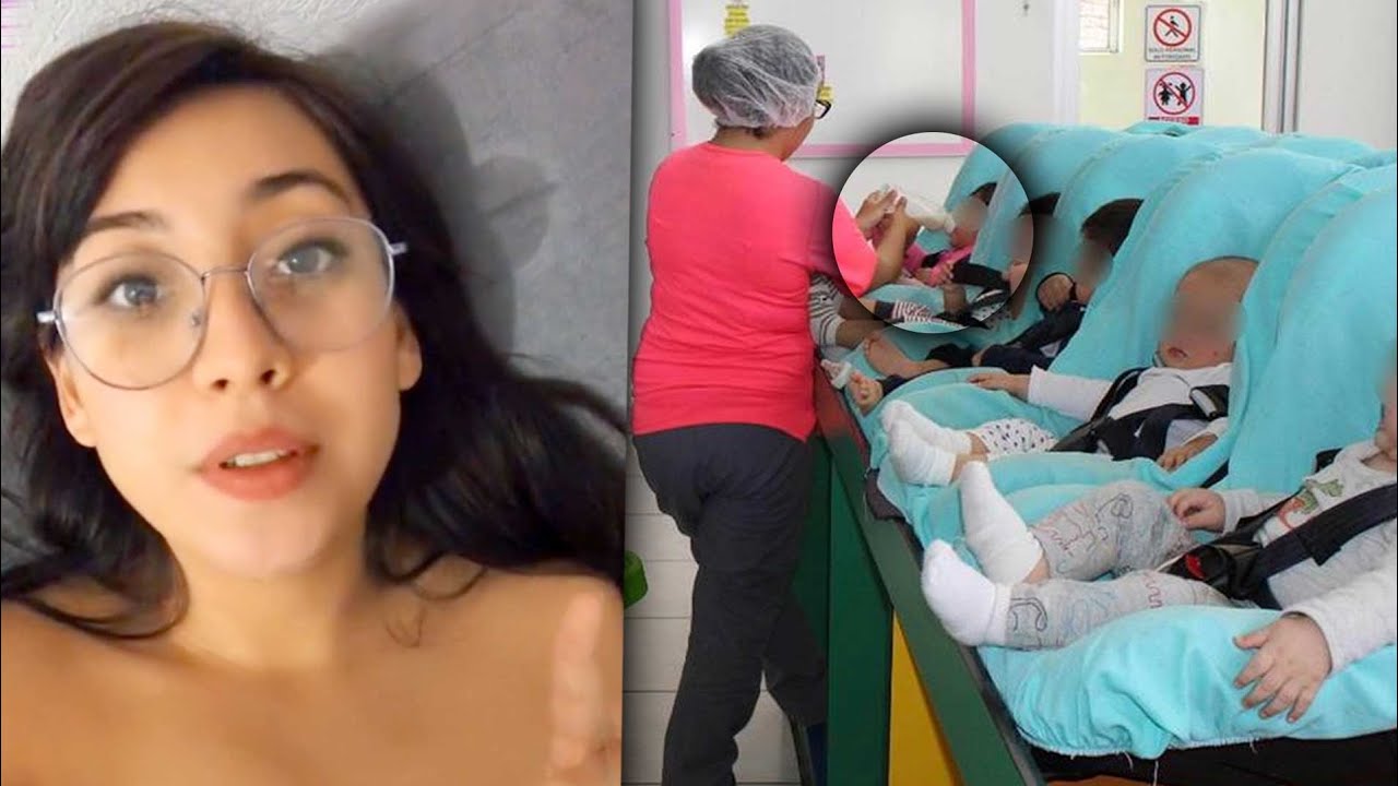 Enfermera revela la verdad de las guarderias del IMSS