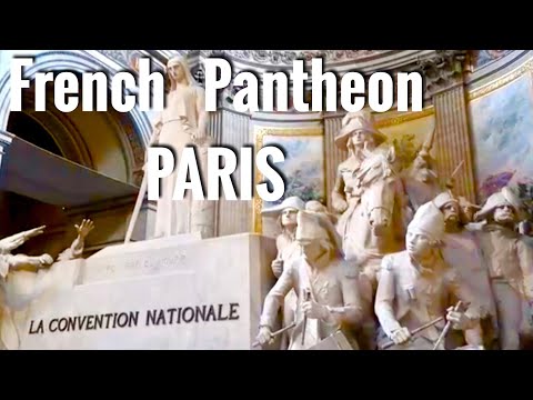 Paris Pantheon Tour | Travel