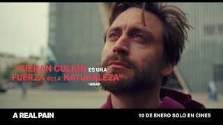 Un dolor real - película: Ver online en español