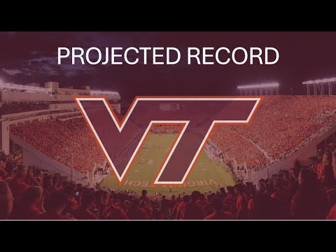 Virginia Tech Football 2025 Schedule Preview