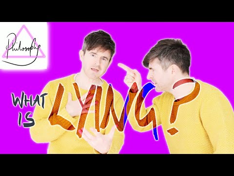 What is Lying?