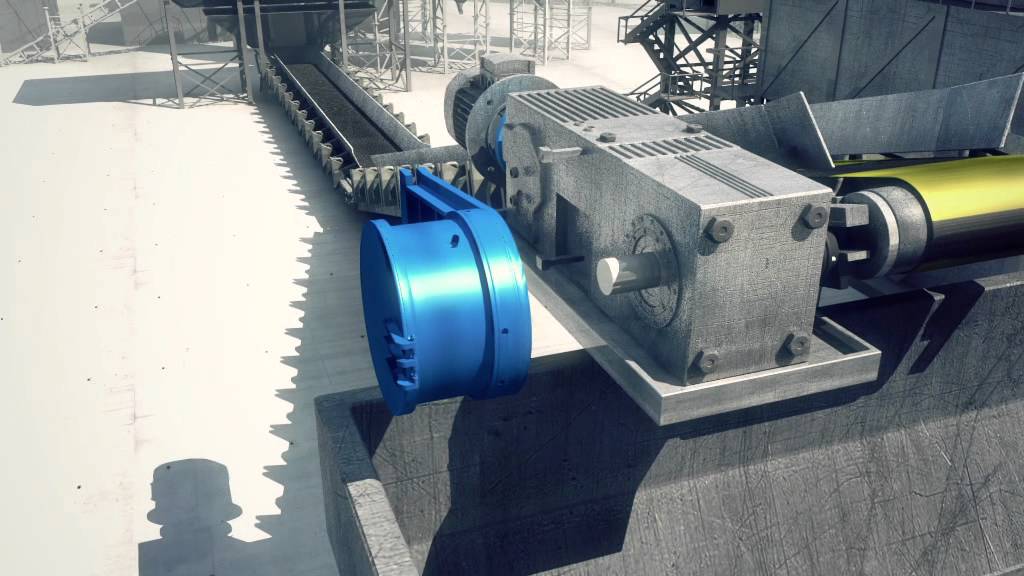 Renold Tension Release Backstops