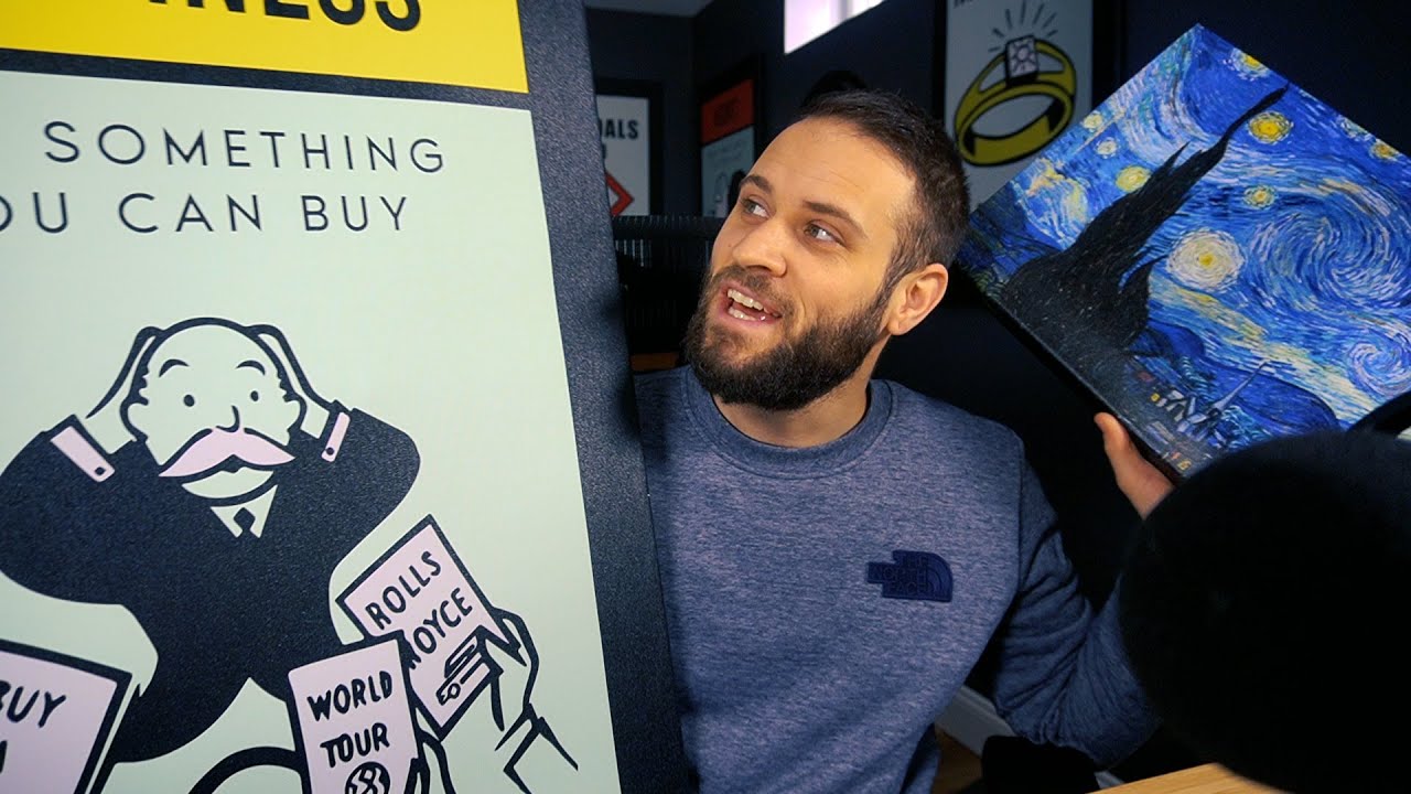 Reviewing Print On Demand Canvas Wall Art (Tee Launch & AOP+)