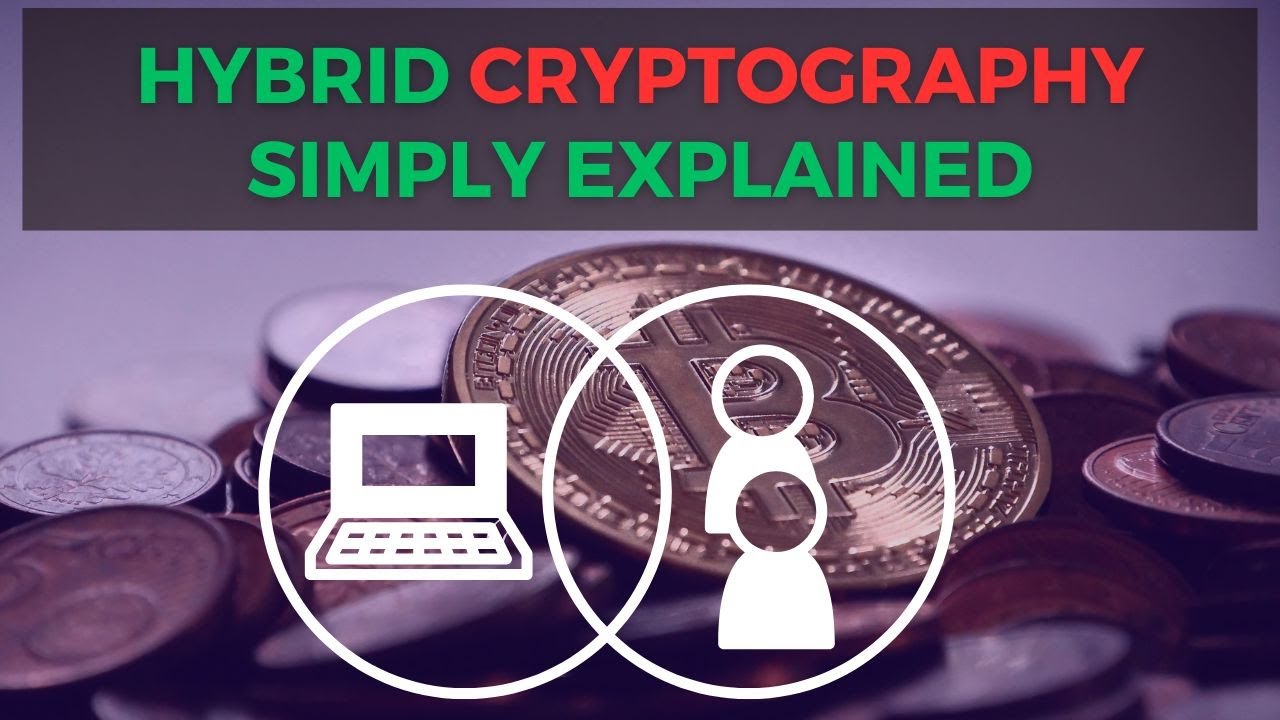 What is Hybrid Cryptography Simply Explained