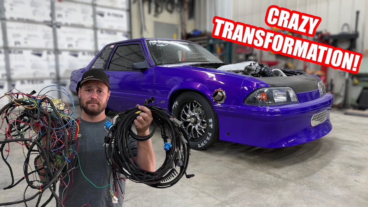 The WORST Wiring Job I've Ever Seen!