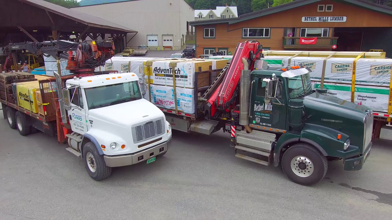 Bethel Mills Lumber - The Real Builders Supply since 1781