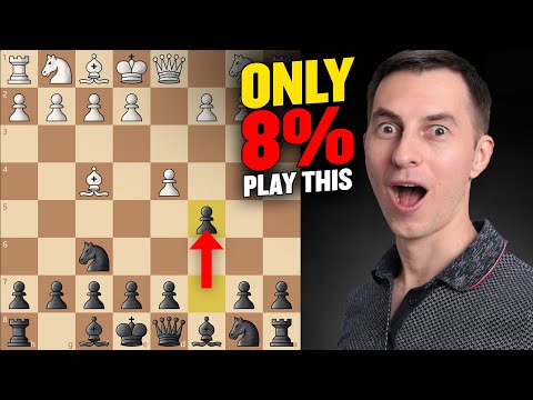 The ONLY Opening You Need To Counter The London System [Complete Guide ...