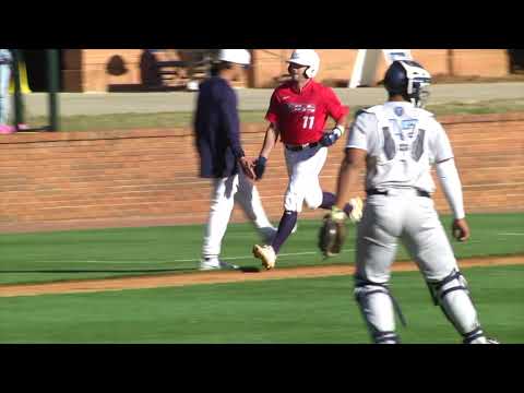 BSB: Columbia vs Samford Highlights
