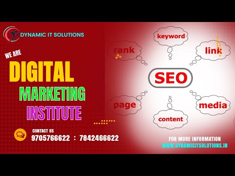 Digital Marketing Training Institute in Hitech City