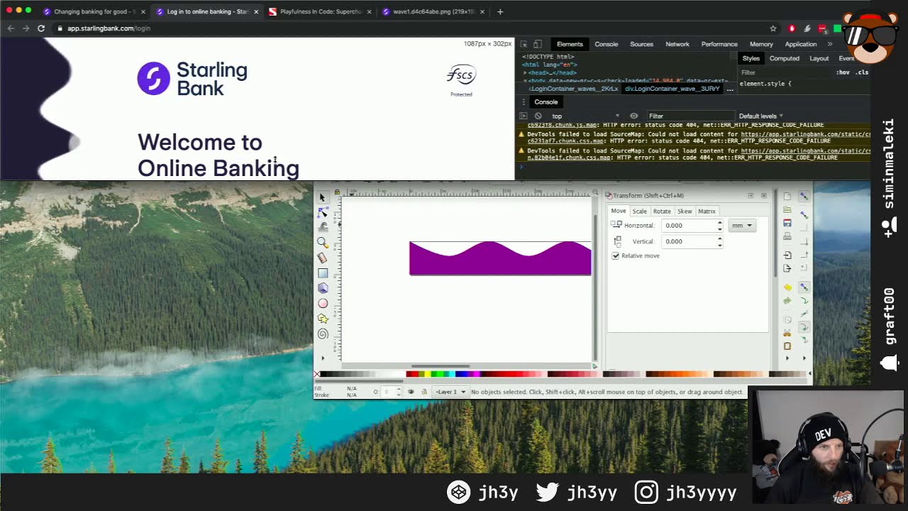 Makin' Waves - Animated SVG Waves with CSS