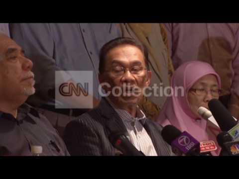 MALAYSIA ELECTION RESULTS: RULING PARTY WINS