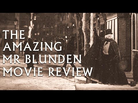 The Amazing Mr Blunden | 1972 | Movie Review | Second Sight Films | Blu-Ray |