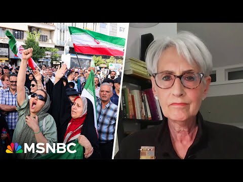 Amb. Wendy Sherman: Iran is likely to ‘hunker down’ following ceasefire with Israel