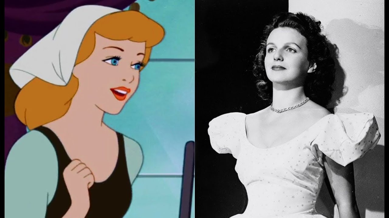 Cinderella (1950) Voice Actors Cast and Characters