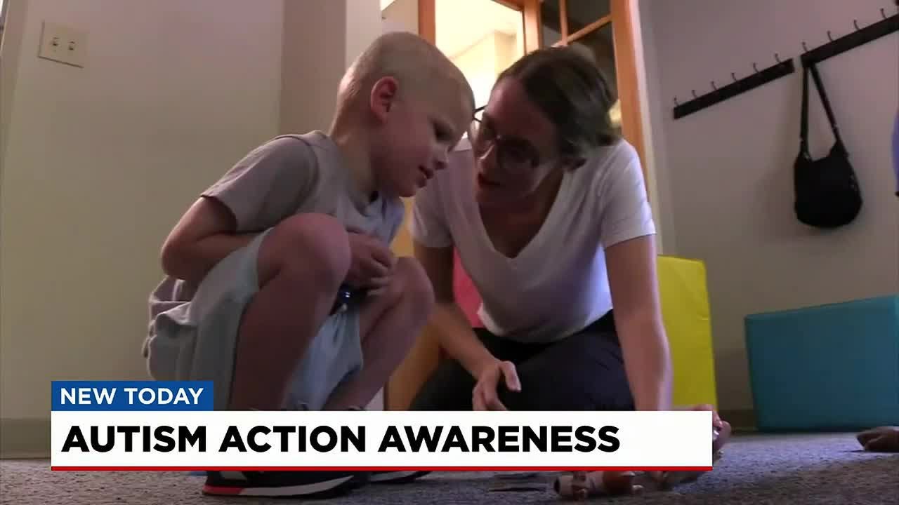 Project Hope offers resources to help children with Autism