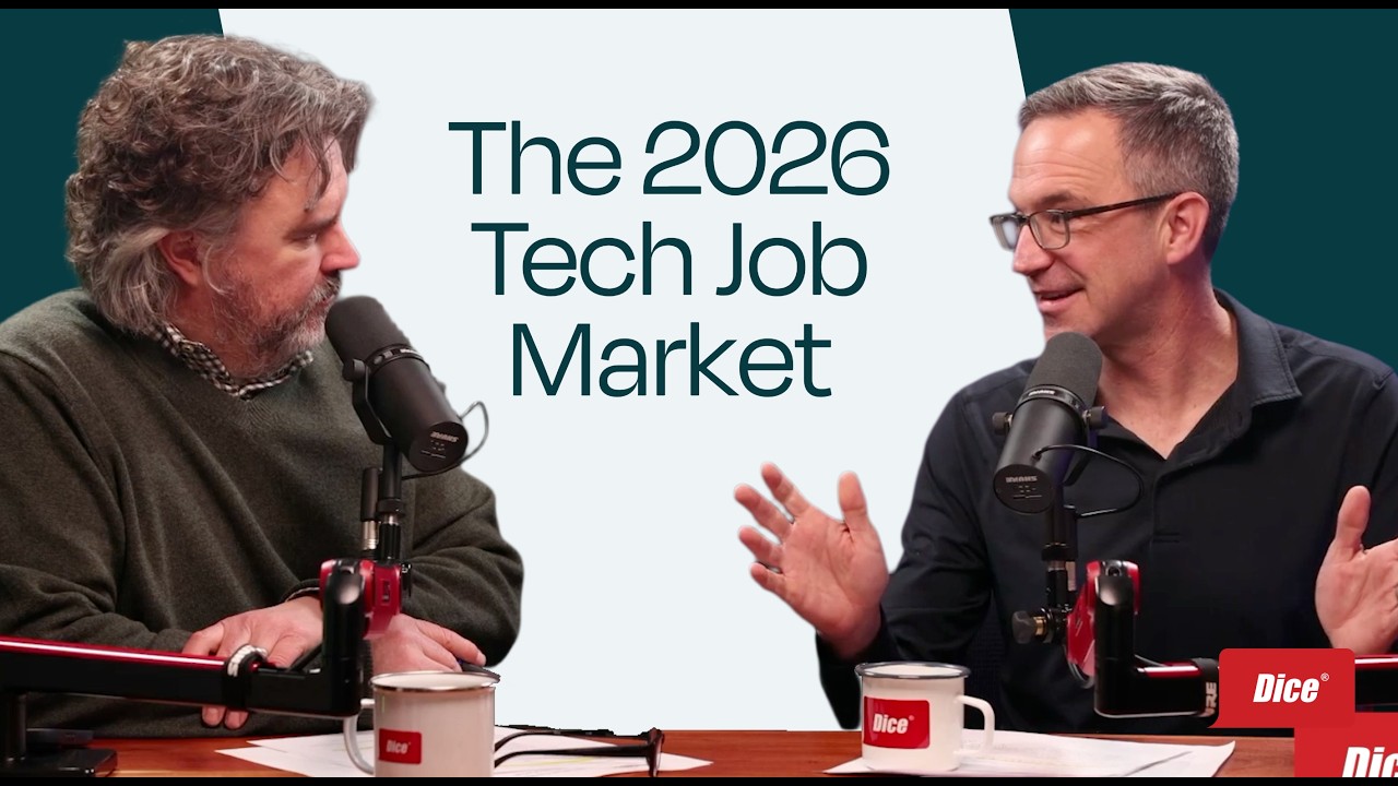 Inside the 2026 Tech Job Market with Recruiter Ted Hellmuth