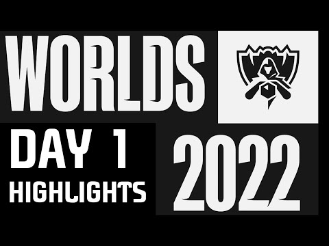WORLDS 2022 DAY 1 AND MORE - Daily LOL Compilations 8 - Best Twitch League Moments