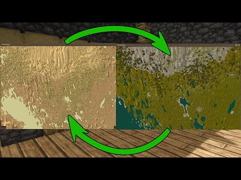 Vintage Story Tips: How to Change Your Map to True Colors