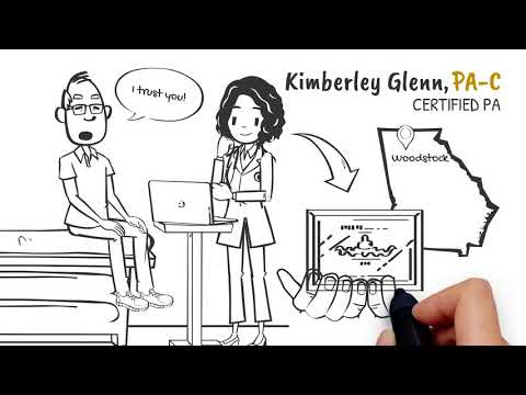 Proud to be a PA-C: Kimberley Glenn, PA-C