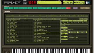 Native Instruments FM7 - What To Know & Where To Buy | Equipboard