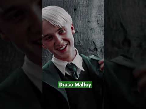 Slytherin characters part 1