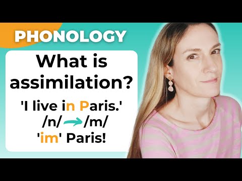 What is Assimilation? | Connected Speech | English Pronunciation