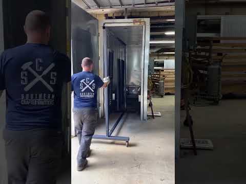 We Built A Powdercoat Oven