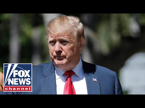 Trump sues House Dems to block subpoena of financial records
