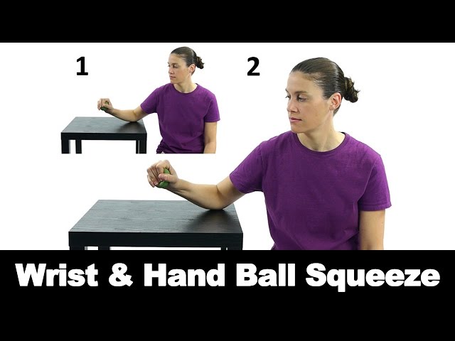 5 Most Effective Wrist Exercises to Strengthen Your Wrists