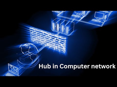 Hub in Computer Network