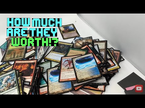 The Selling Side: Magic Cards, shipping, buying, selling. A typical day of reselling