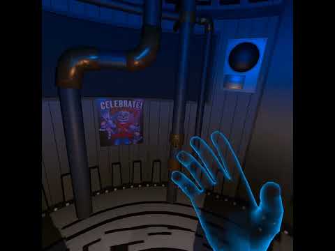 Playing FNAF BUT ON VR on itch.io