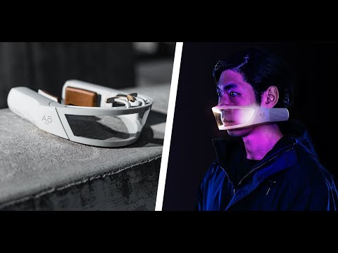 Have you ever seen High Tech Mask for Corona Virus? - 8 inventions that will amaze you 😱