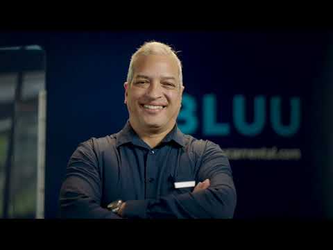 BLUU Car Rental: Your South African and Namibian Car Rental Company