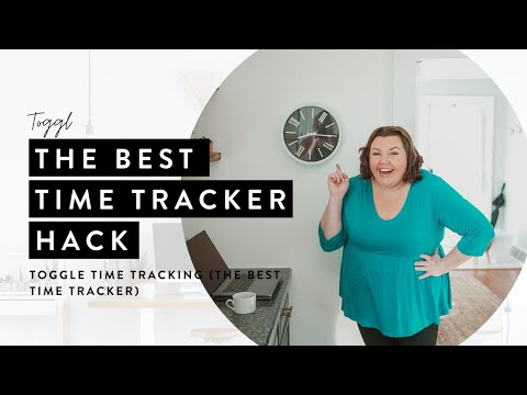 Toggl Time Tracking (The BEST time tracker!)