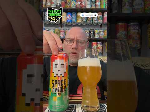 Space Invader IPA