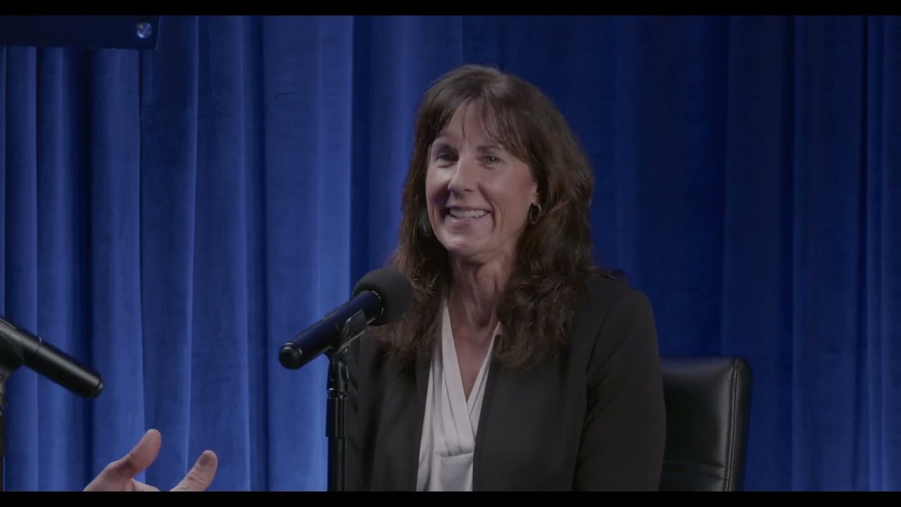 Fixing Patient Experience in Healthcare | Barbara Khozam at NSA Thrive 2026