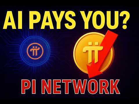 PI NETWORK + AI = THE FUTURE? Pi Network Founder Drops BOMBSHELL on Agents & Stablecoins!