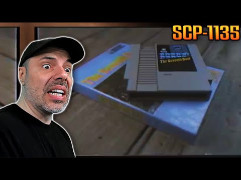 SCP-4054 The Seventh Door (Video Game SCP) Reaction