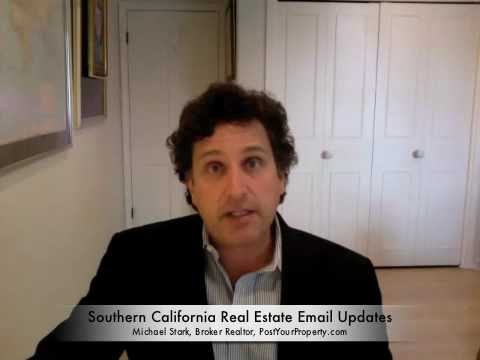 Michael Stark Broker Realtor, Southern California Real Estate Property Email Updates