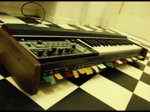 roland sh-2000 vintage analog lead synth II