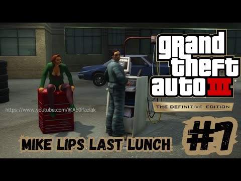 Steam Community :: Video :: Mike Lips Last Lunch | GTA III Definitive ...